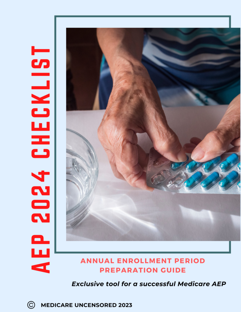 FREE Medicare Annual Review-2024 AEP Best Help For You